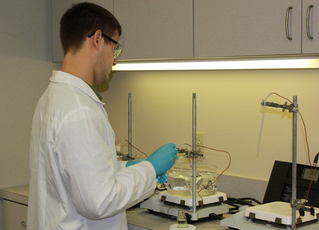Water Analysis Services & Materials Characterization Lab | AWC